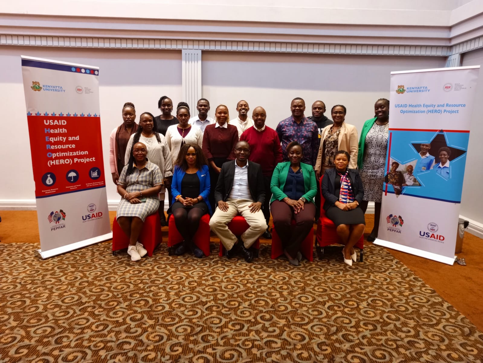 Division of Health Financing Develops the 2024/25 Annual Work Plan ...